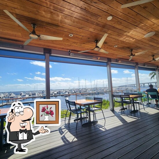 TideHouse Waterfront Restaurant, Stuart - Restaurant menu, prices and ...