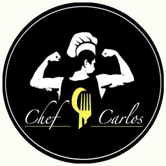 Menu at Chef Carlos restaurant, Cabanatuan City