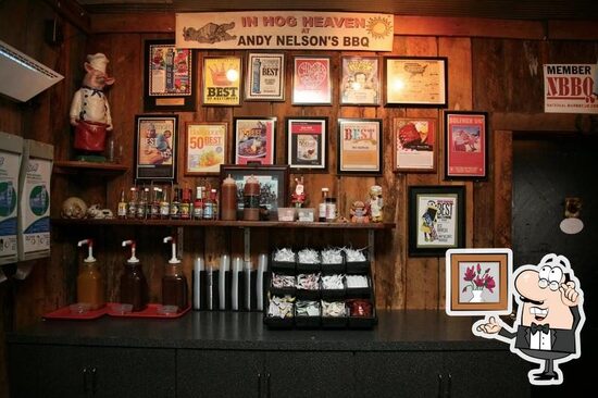 Andy Nelson's Barbecue Restaurant & Catering in Cockeysville ...