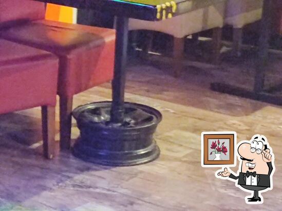 The Grease Monkey Pub Restaurant - Restaurant menu, prices and reviews