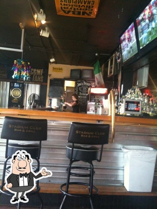 The Varsity Clubhouse in Lafayette - Restaurant menu and reviews