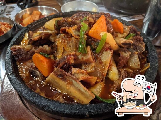 Sun Nong Dan in San Gabriel - Restaurant menu and reviews