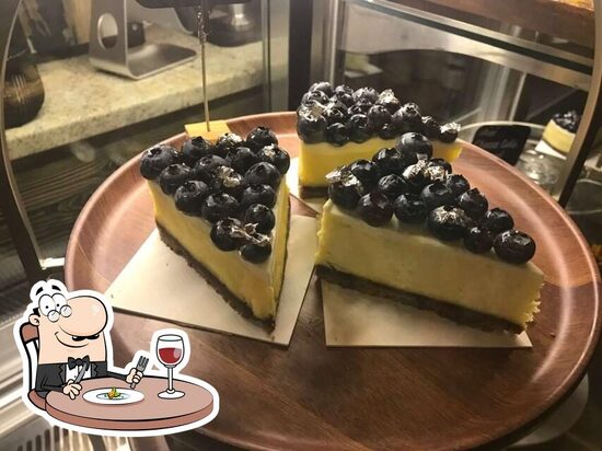 Baristas' Corner, Dubai, Canal Central Hotel - Marasi Dr - Restaurant ...