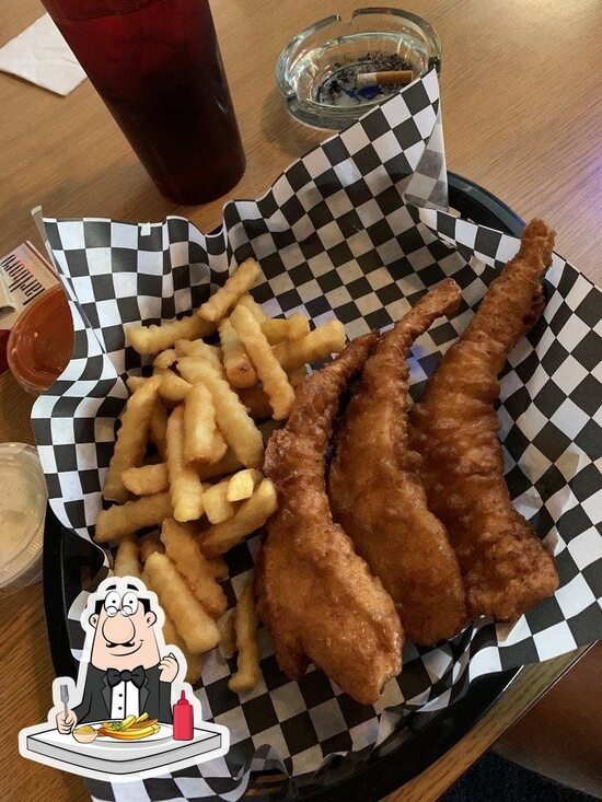 Menu of Blue Ox East, Las Vegas - american restaurant reviews and ratings