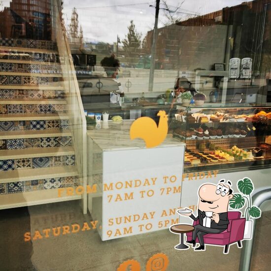 Bom Dia Café & Bakery - Queen, Toronto - Restaurant menu, prices and ...