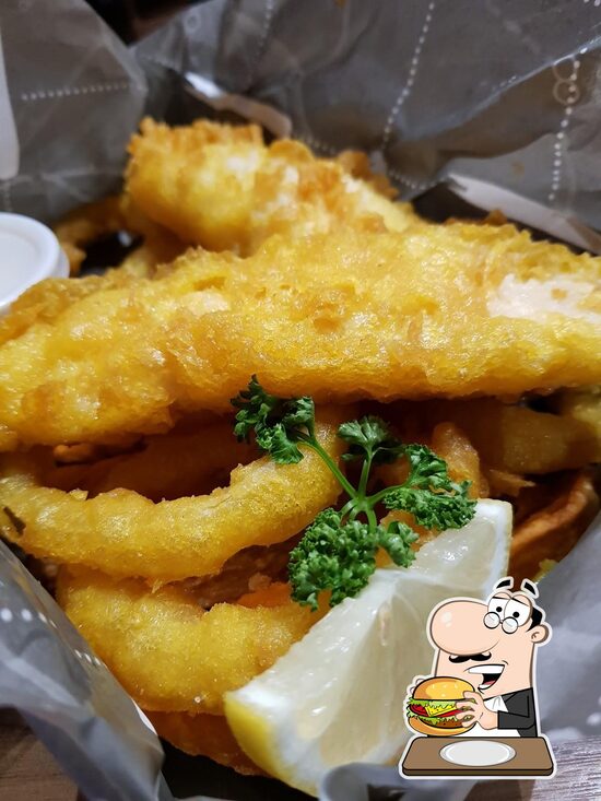 CargoFish restaurant, Taguig, 9th Ave - Restaurant menu and reviews