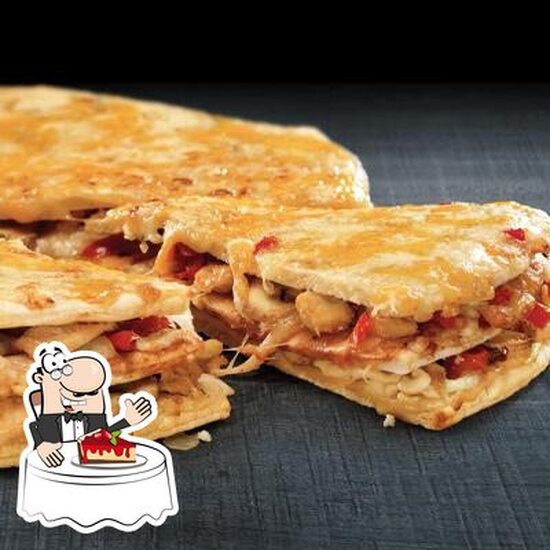 Debonairs Pizza restaurant, Ermelo, Ext 1 - Restaurant menu and reviews