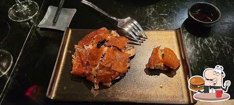 Dim Sum Library restaurant, Hong Kong - Restaurant menu and reviews