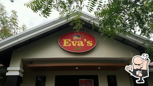 Menu at Eva's restaurant, Zaragoza