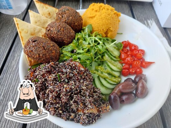 Menu at For Five Coffee Garden City restaurant, Garden City