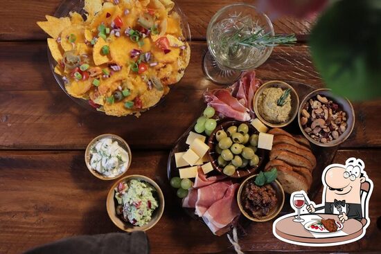 Speisekarte von Freaky Funday, Hoorn