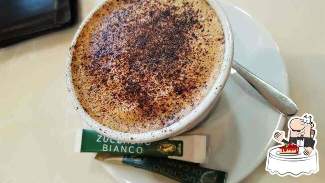 Il Caffe Di Roma, Khalidiya cafe, Abu Dhabi, Khalidiya، Sh. Salama ...