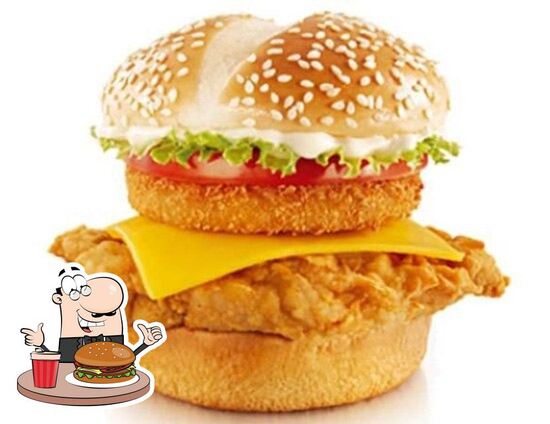 KFC Wynberg restaurant, Cape Town, 107 Main Rd - Restaurant menu and ...