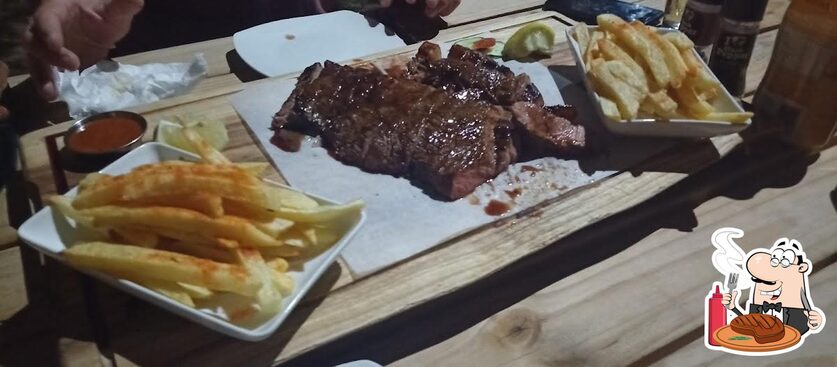 Oppi Hoek Pub&Grill, Nelspruit - Restaurant menu, prices and reviews