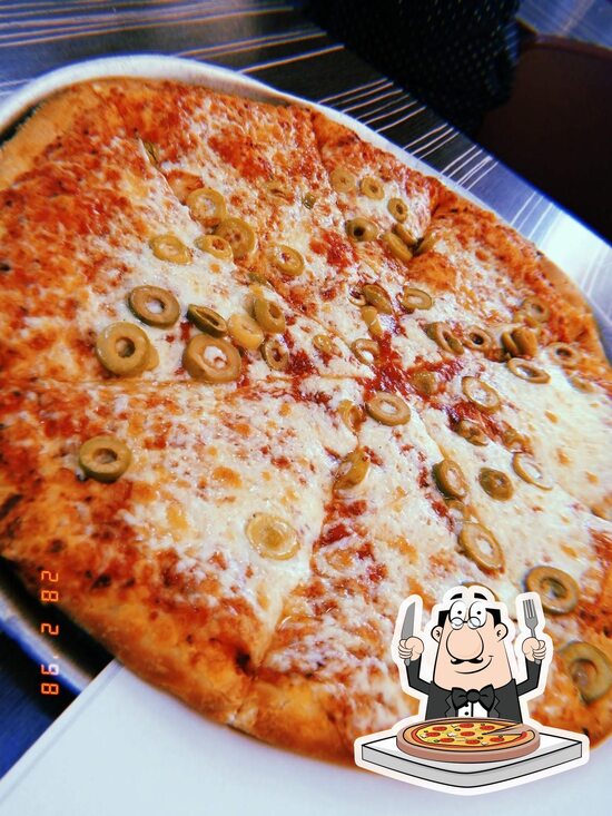 Menu at Pizza Borough Park restaurant, Ashdod