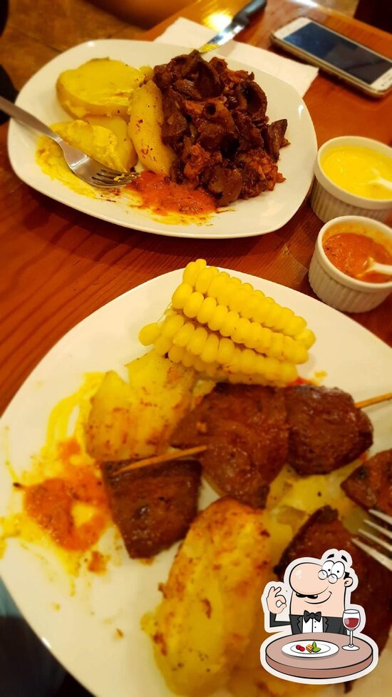 Puro Corazón Parrillada Peruana, San Miguel, Av. Mariscal Antonio José ...