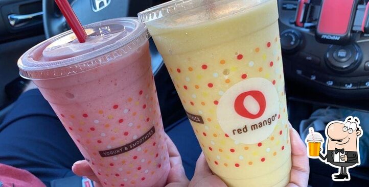 Red Mango, 233 Town Sq in Wheaton - Restaurant menu and reviews