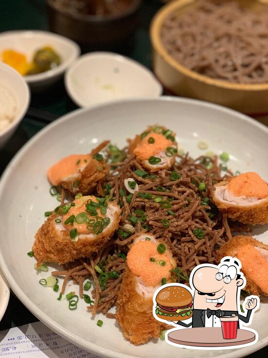 Saboten Daechi restaurant, Seoul, Daechi-dong - Restaurant reviews