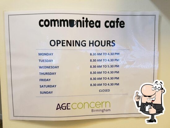 communitea cafe in Sutton Coldfield - Restaurant reviews