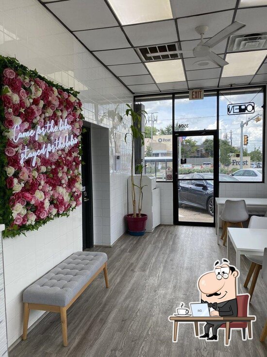 Boba Chick in Houston - Restaurant menu and reviews