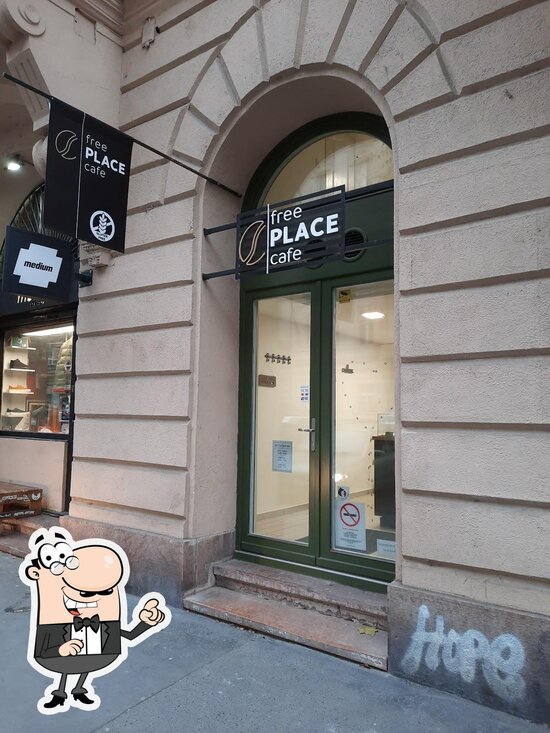 Free Place Cafe, Budapest - Restaurant menu, prices and reviews