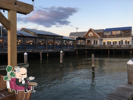Nick's Fish House, Baltimore - Restaurant menu, prices and reviews