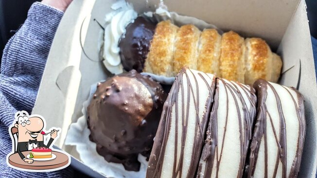 Pastry Chef Bakery, Prince George - Restaurant menu, prices and reviews