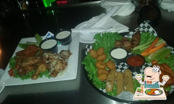 Wizards Sports Cafe in Richardson - Restaurant menu and reviews