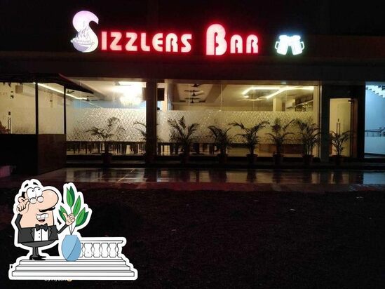Menu at Sizzler Bar And Rooftop Restaurant, Bhopal