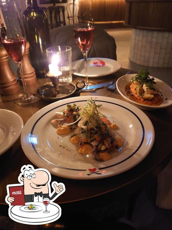 Le French Café - Javastraat, Amsterdam - Speisekarte, Preise und Bewertungen