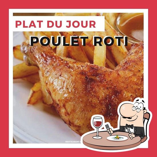 Menu at PAPAROTTI restaurant, Rabat, 3 Av. Amir Moulay Abdellah