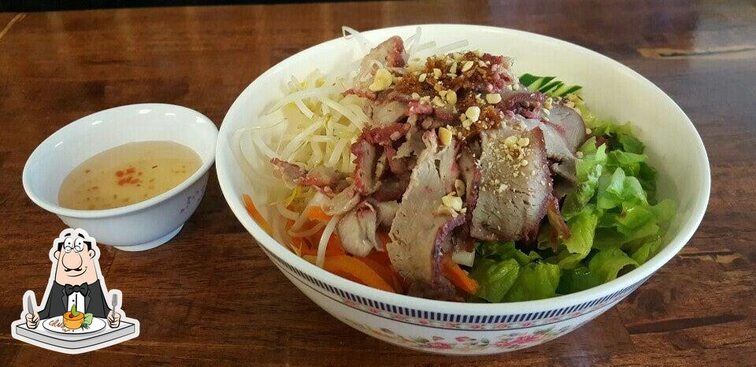 Sticky Rice Cafe in Knoxville - Restaurant menu and reviews