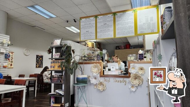 Just Dandy Apothecary & Cafe, Ketchikan - Restaurant menu, prices and ...