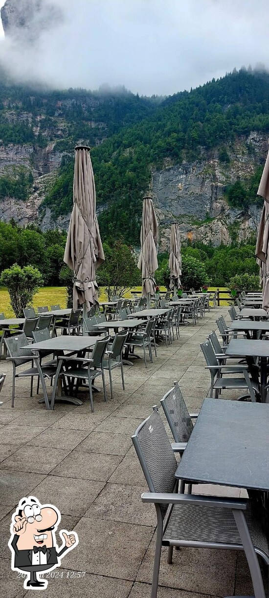 Restaurant Wasserfall, Engelberg - Menu del ristorante, prezzi e recensioni