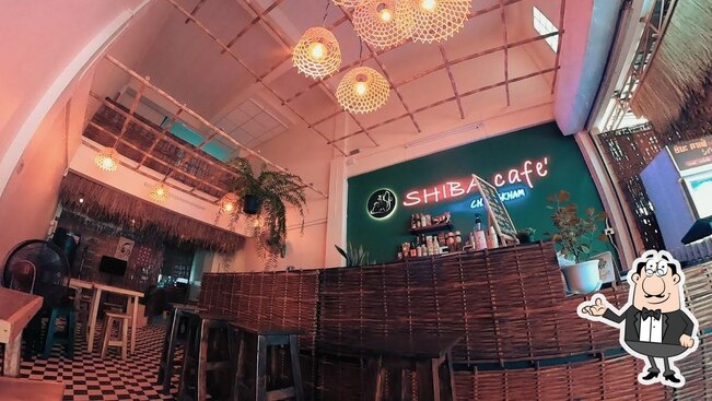 ชิบะ คาเฟ่ (สาขา เชียงคำ) SHIBA Cafe’ シバ・カフェ, Chiang Ban - Opiniones ...