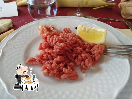 Menu da Al Picchio ristorante, Tigliole, Str. Serra