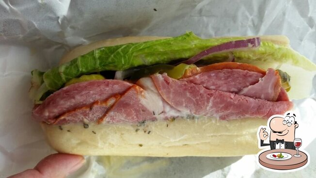 Aviation Deli, South Burlington - Restaurant menu, prices and reviews