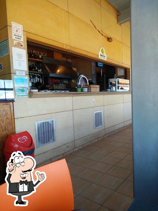 Bar das Avencas, Parede - Menu do restaurante, preços e opiniões