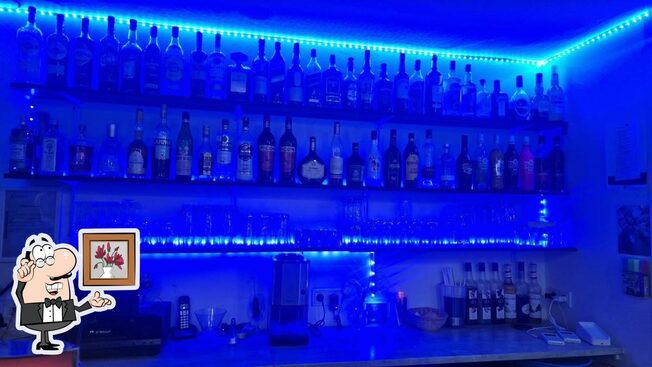 Blue Bar K.M, Luxembourg City - Restaurant menu, prices and reviews
