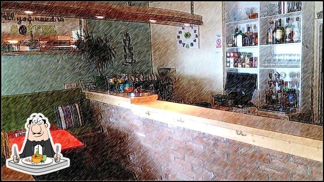 Caffe Bar Campana, Ika