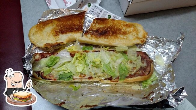 Menu at Checkers Pizza, llc pizzeria, Crestline