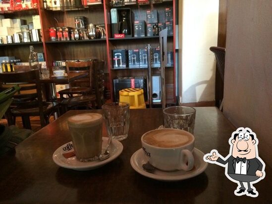 Coffea Coffee, Melbourne - Restaurant menu, prices and reviews