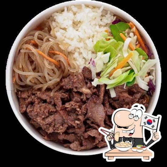 Cupbop - Korean BBQ in a Cup in Lehi - Restaurant menu and reviews