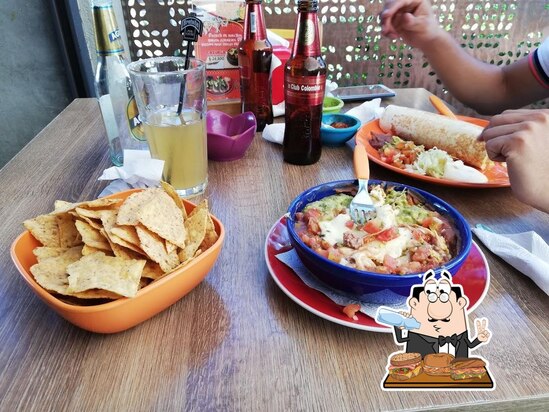 Restaurante El DF Comida Mexicana Mall Palma, Medellín, Cra. 38 #18-101 ...