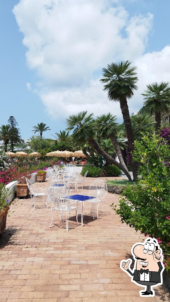 Giardini Poseidon Terme restaurant, Forio - Restaurantspeisekarten und ...