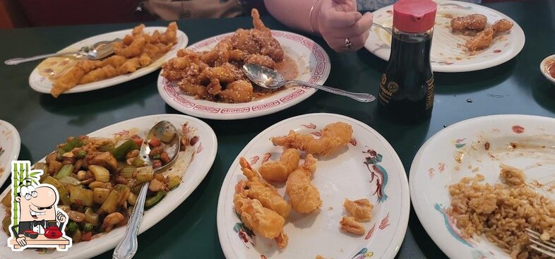 Goldan Yan Restaurant in Prosser - Chinese restaurant menu and reviews