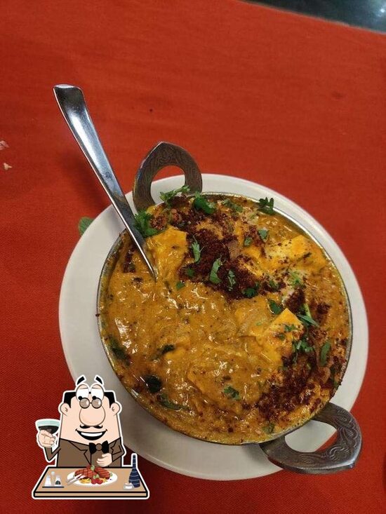 Menu at Golden Curry By Hotel Grand Emerald, Pune