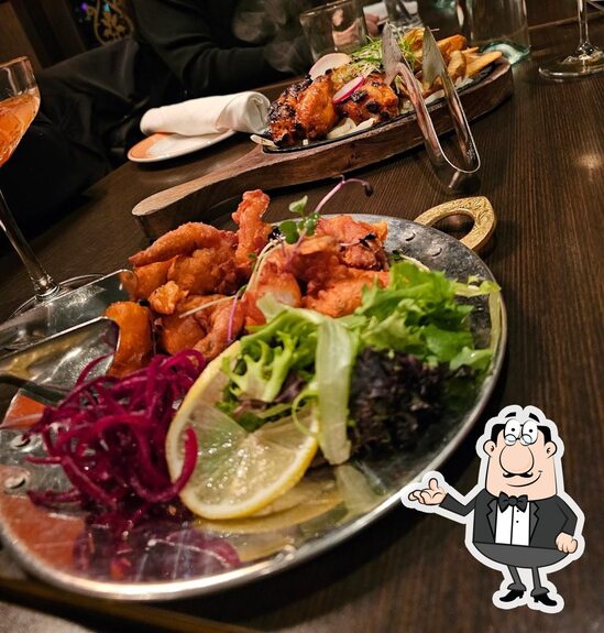 Guru Restaurant & Bar - Closed, Edmonton - Restaurant menu, prices and ...