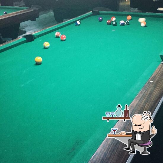 Gutson Bar & Billiards, Quezon City - Restaurant menu, prices and reviews