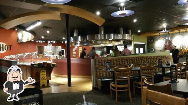 HuHot Mongolian Grill, Tulsa - Restaurant menu, prices and reviews